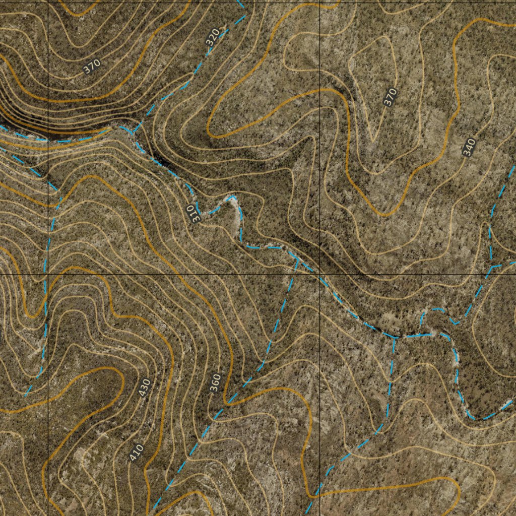 Redcliffe Vale (8555-44i) Map by Department of Resources | Avenza Maps