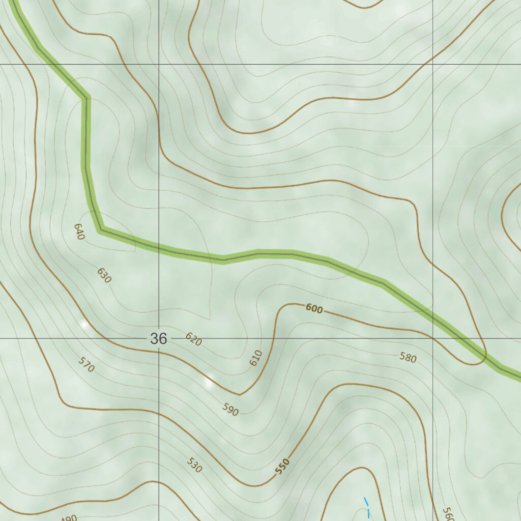 Reedy Creek (8747-14) Map by Department of Resources | Avenza Maps