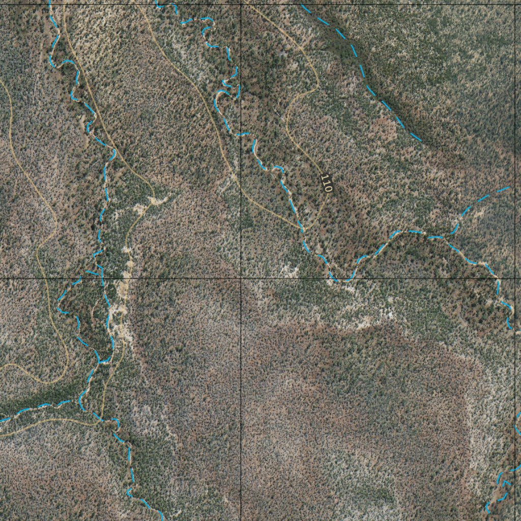 Retreat (7463-24i) Map by Department of Resources | Avenza Maps