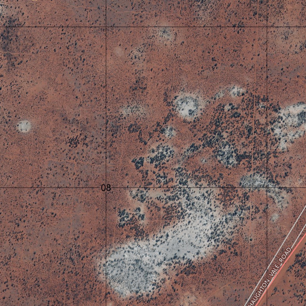 Retreat (7547-44i) Map by Department of Resources | Avenza Maps