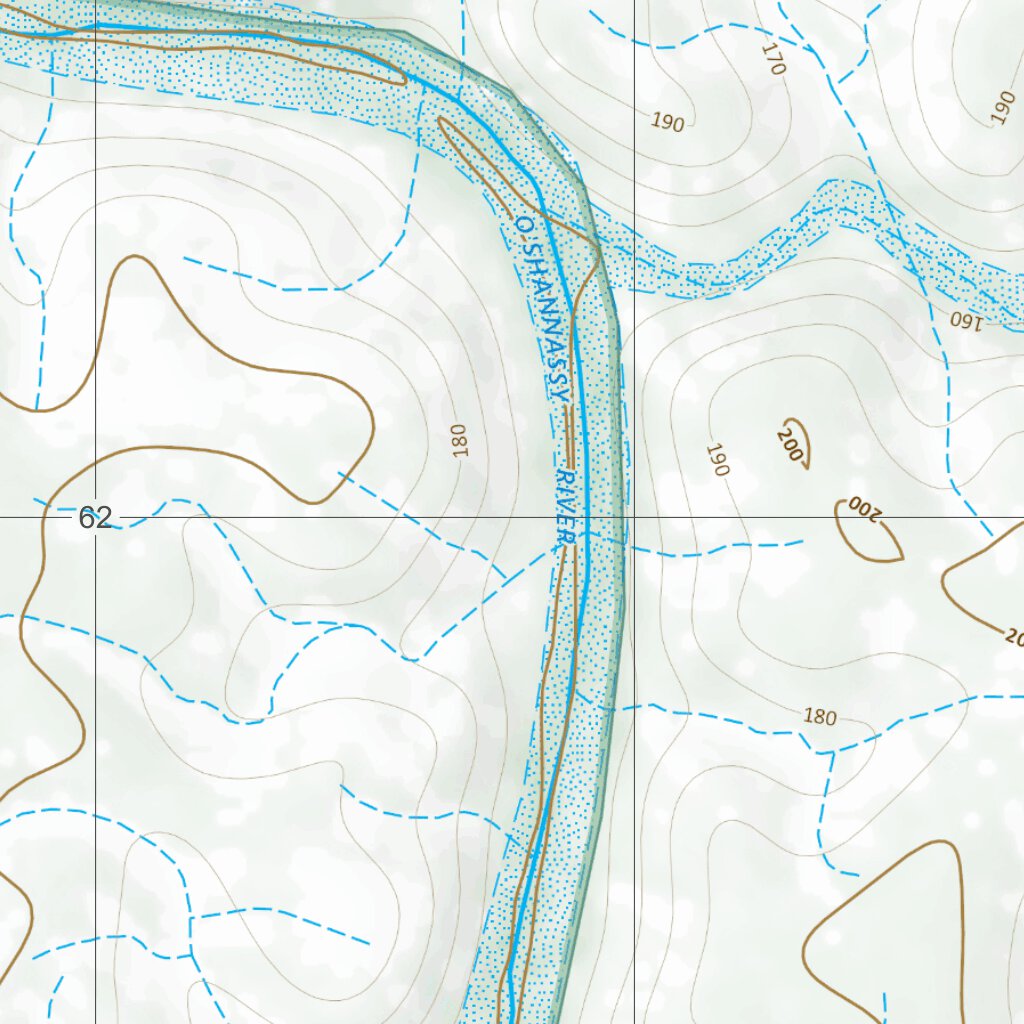 Riversleigh (6659-42) Map by Department of Resources | Avenza Maps