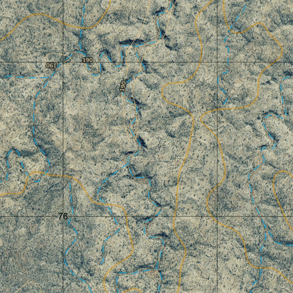 Riversleigh (6659-43i) Map by Department of Resources | Avenza Maps