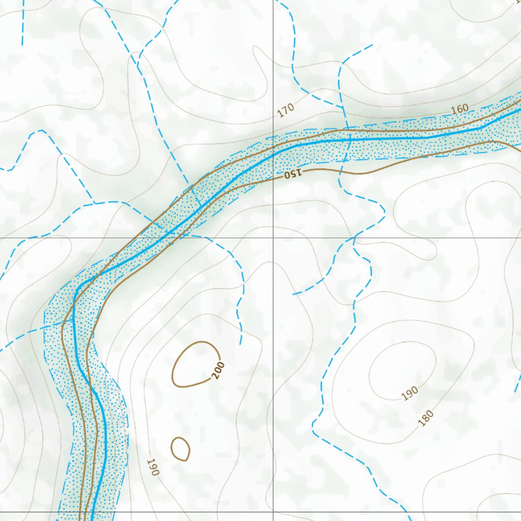 Riversleigh (6659-44) Map by Department of Resources | Avenza Maps