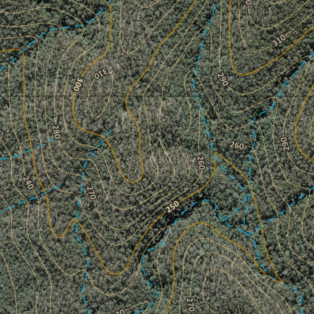 Robinson Range (9347-233i) Map by Department of Resources | Avenza Maps