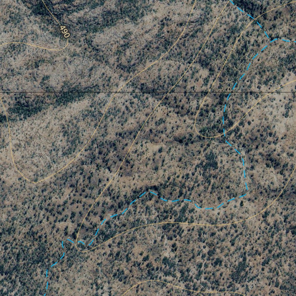 Rockvale (7661-134i) Map by Department of Resources | Avenza Maps