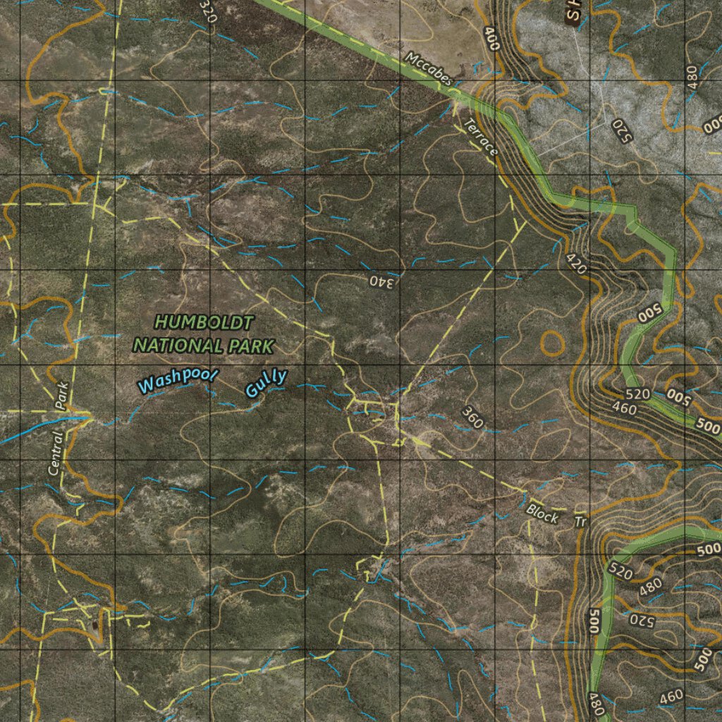 Rolleston (8649i) Map by Department of Resources | Avenza Maps