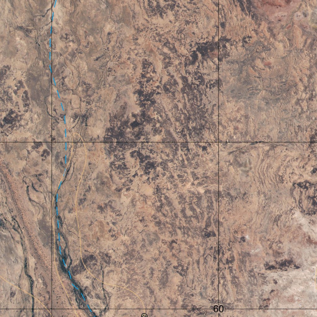 Roseberth (6846-44i) Map by Department of Resources | Avenza Maps