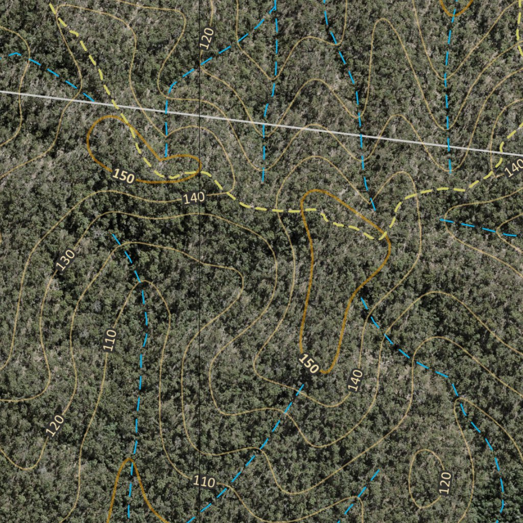 Rosedale (9248-122i) Map by Department of Resources | Avenza Maps