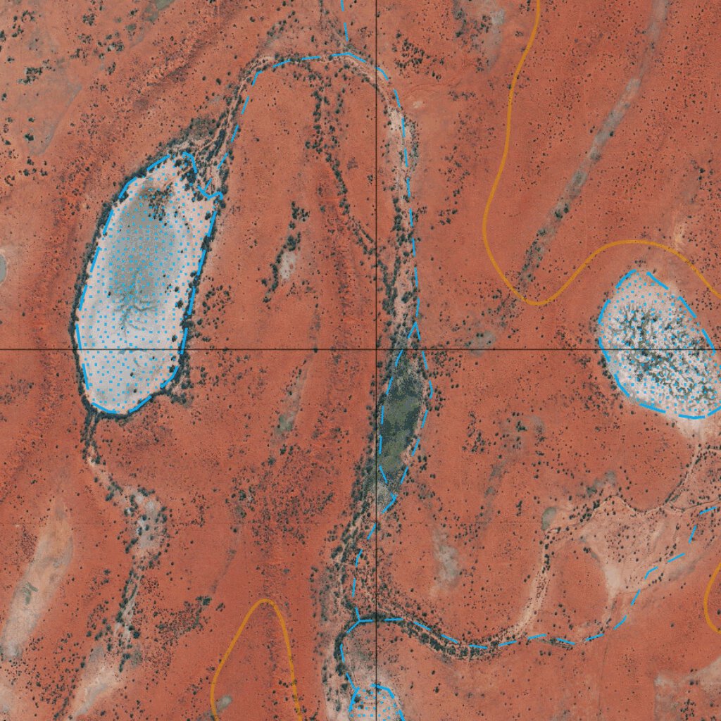 Roseneath (7141-44i) Map by Department of Resources | Avenza Maps