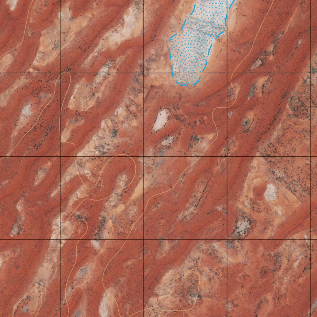 Roseneath (7141-4i) Map by Department of Resources | Avenza Maps