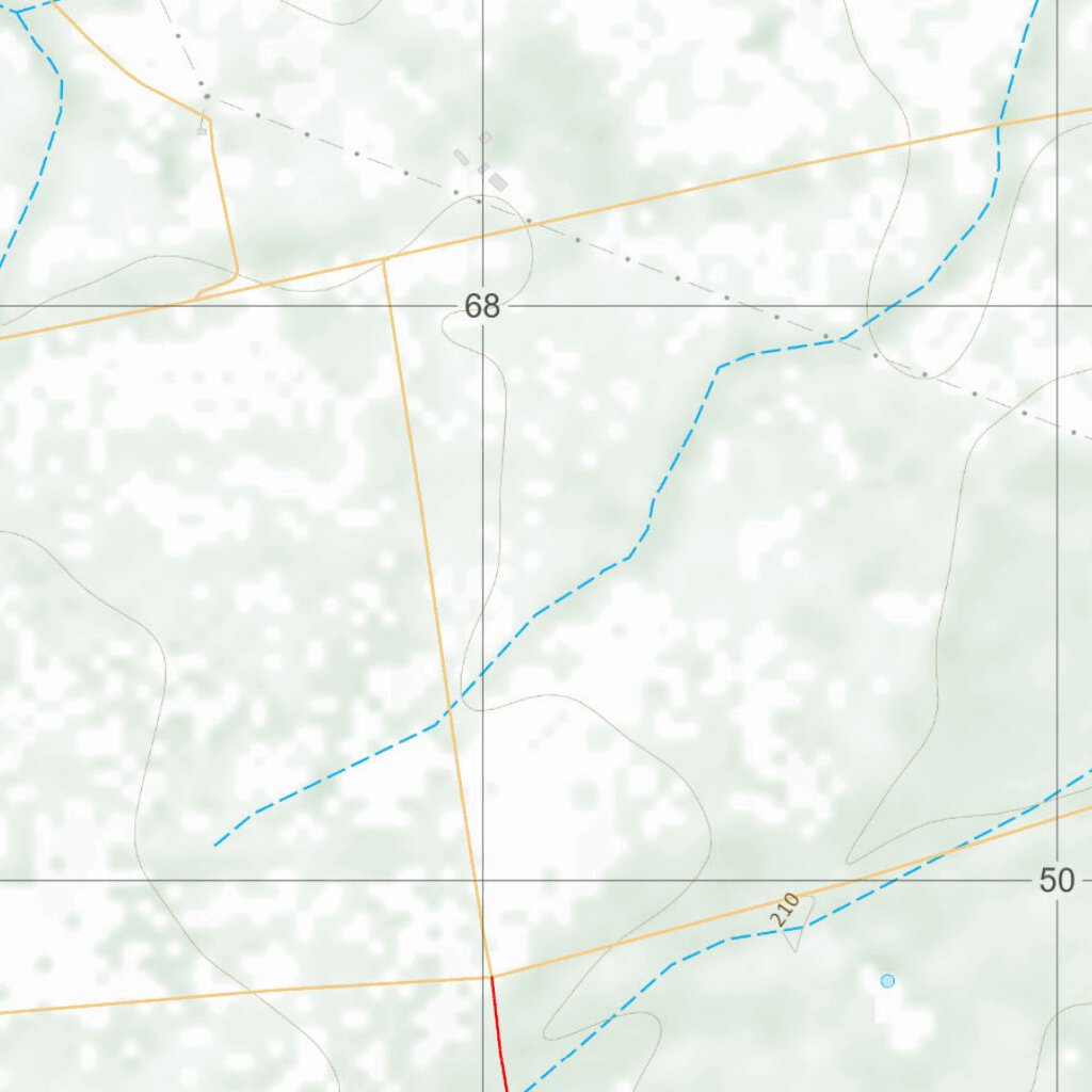 Roundstone Creek (8848-31) Map by Department of Resources | Avenza Maps