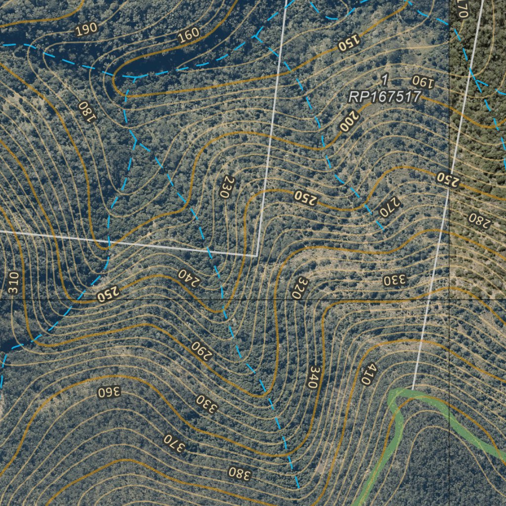 ROYSTON (9444-323i) Map by Department of Resources | Avenza Maps