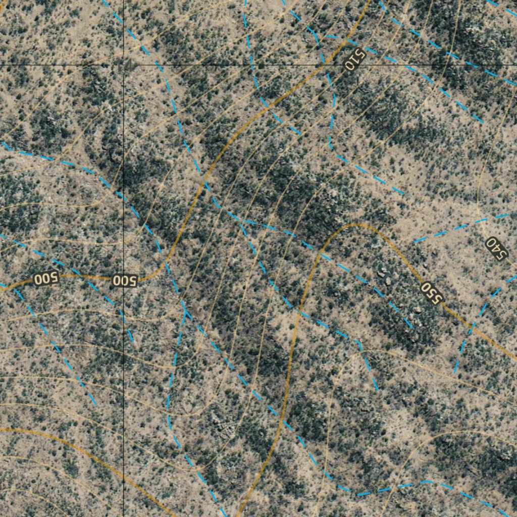 Ruby Hill (7762-243i) Map by Department of Resources | Avenza Maps