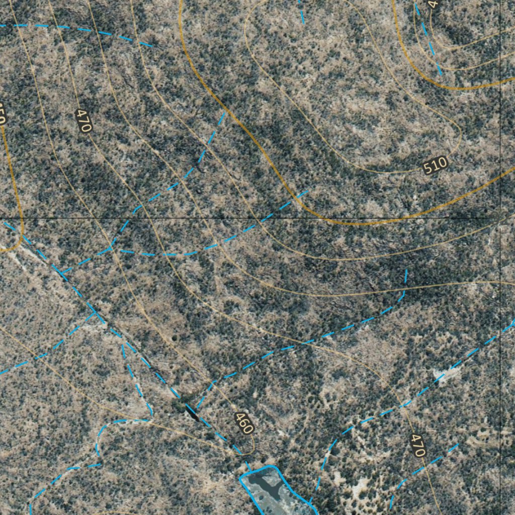 Ruby Hill (7762-244i) Map by Department of Resources | Avenza Maps