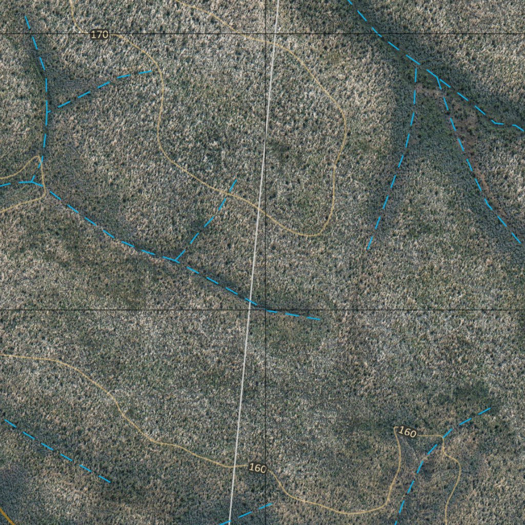 Ryder (7563-14i) Map by Department of Resources | Avenza Maps