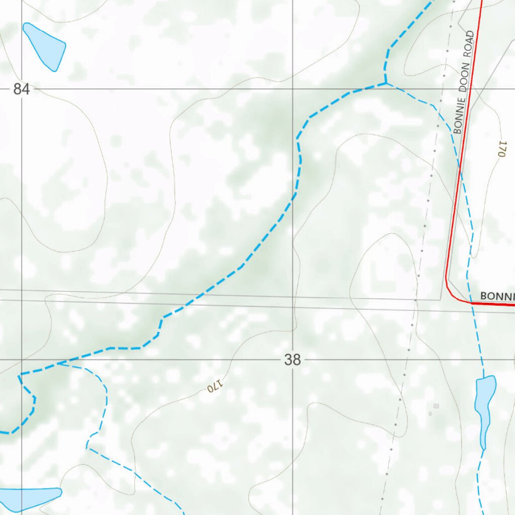 Sandhurst (8550-13) Map by Department of Resources | Avenza Maps