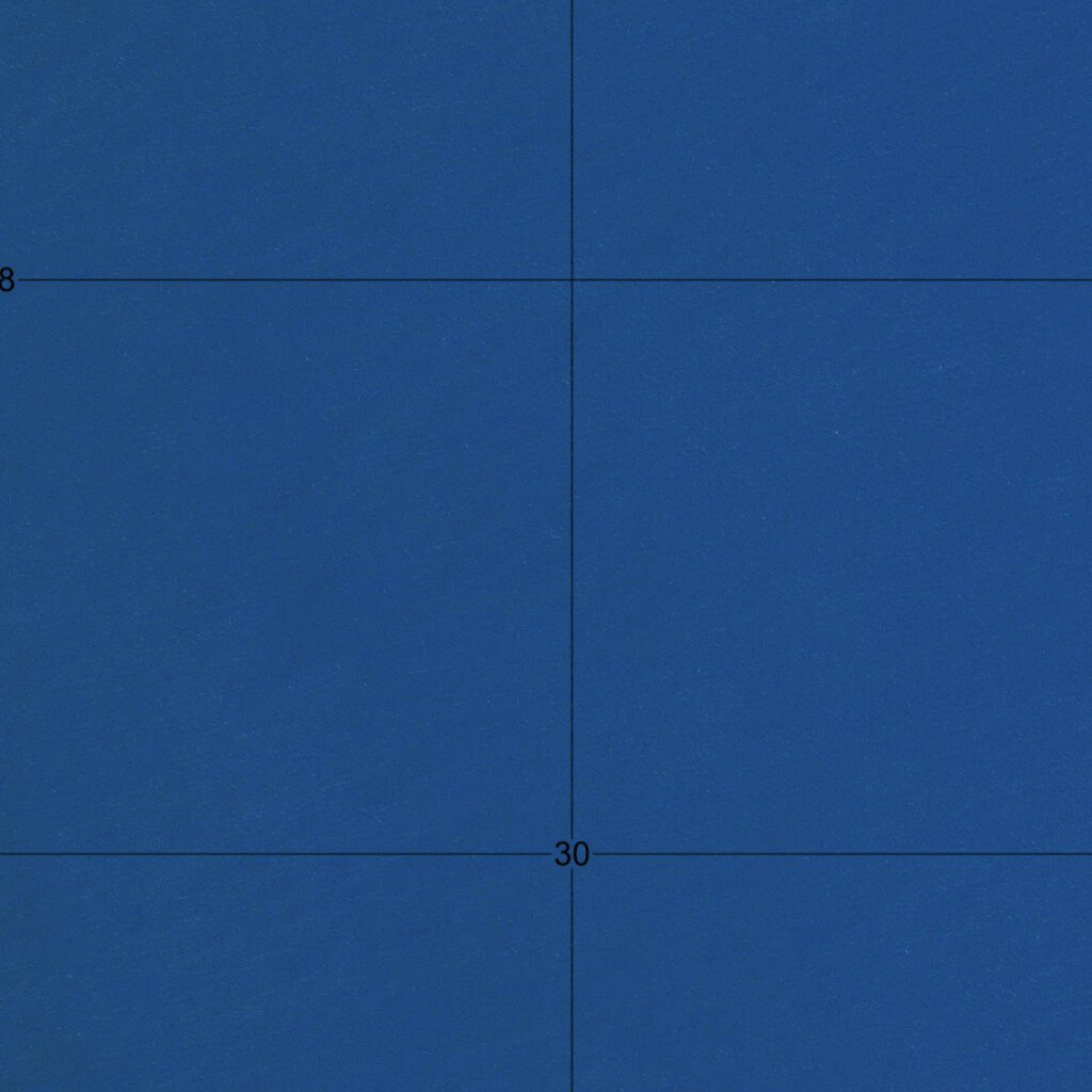 Sandy Cape (9548-13i) Map by Department of Resources | Avenza Maps