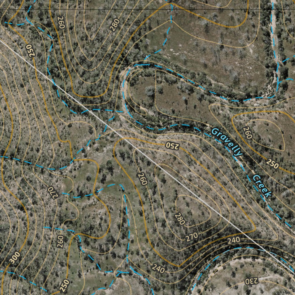 Sefton (9246-214i) Map by Department of Resources | Avenza Maps