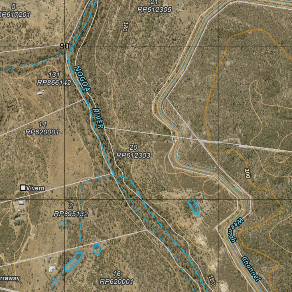 Selma (8550-44i) Map by Department of Resources | Avenza Maps