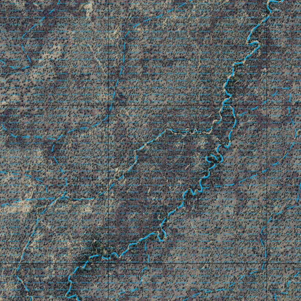 Shadforth Plain (6661-41i) Map by Department of Resources | Avenza Maps
