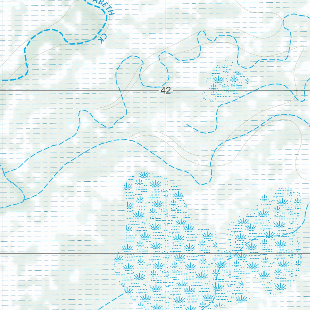 Shadforth Plain (6661-43) Map by Department of Resources | Avenza Maps