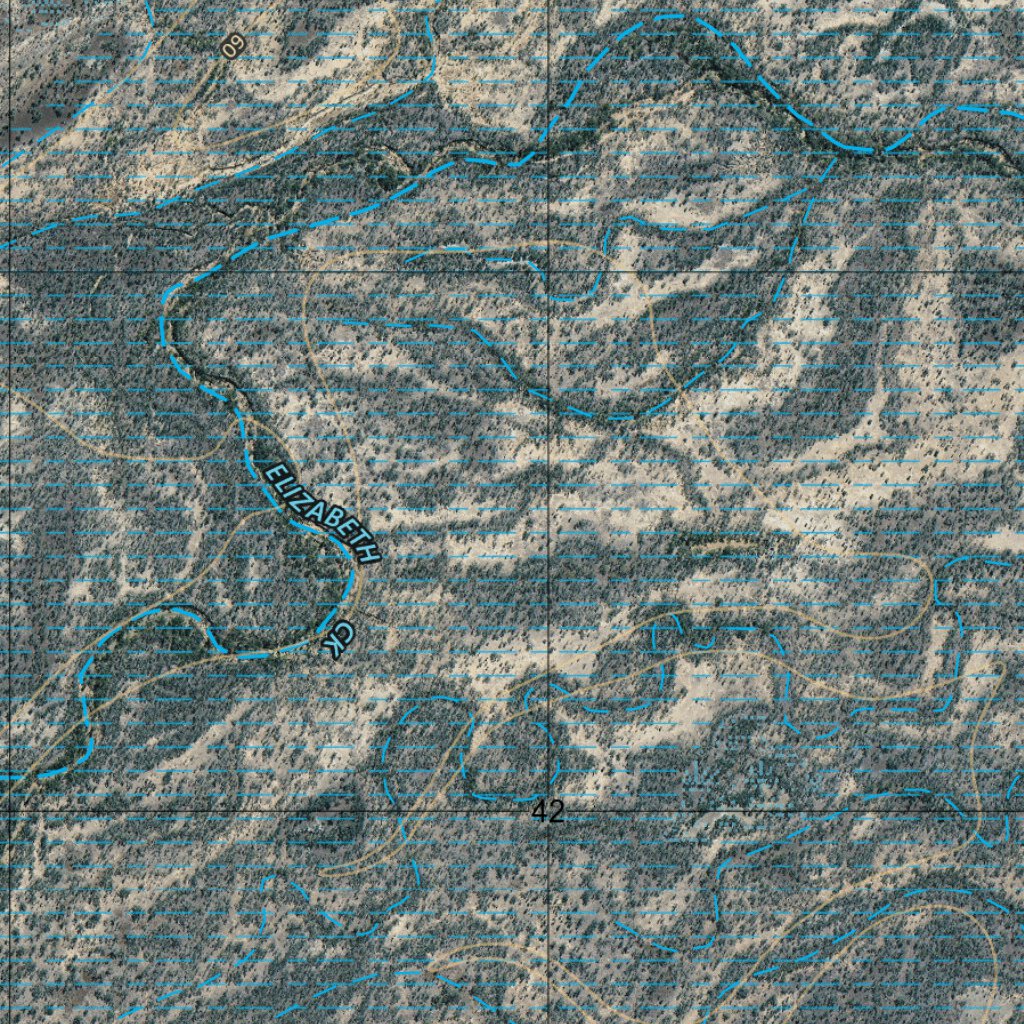 Shadforth Plain (6661-43i) Map by Department of Resources | Avenza Maps