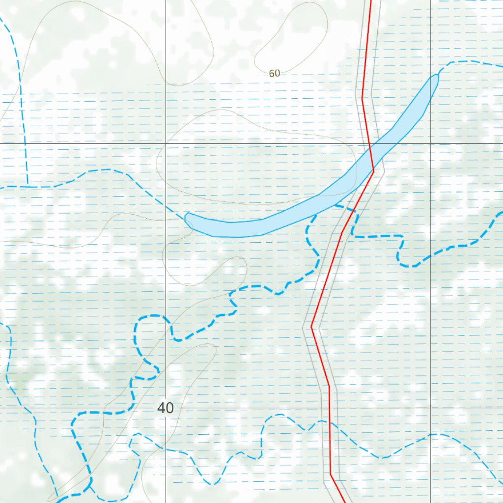 Shadforth Plain (6661-44) Map by Department of Resources | Avenza Maps