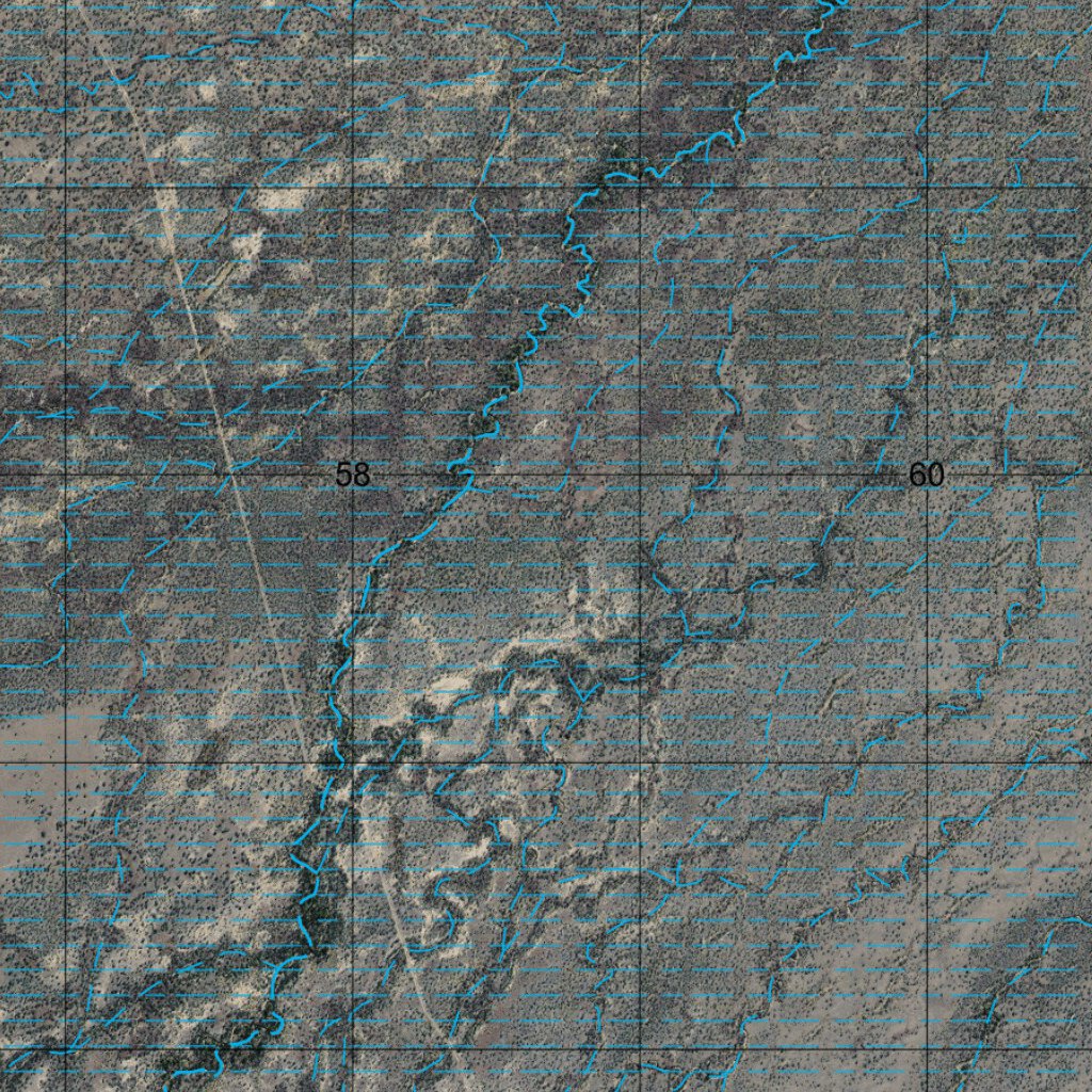 Shadforth Plain (6661-4i) Map by Department of Resources | Avenza Maps