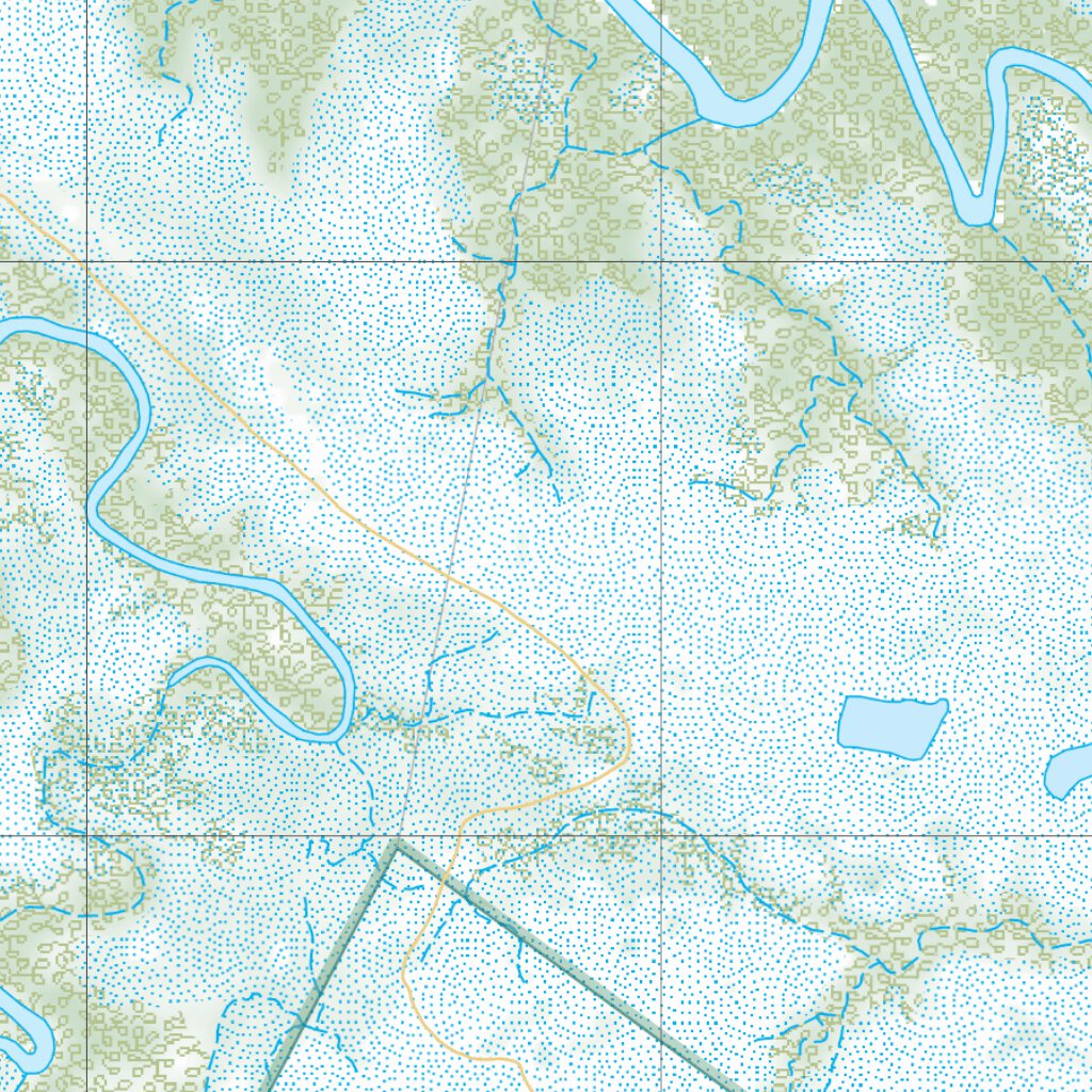Sheep Station Creek (8359-23) Map by Department of Resources | Avenza Maps