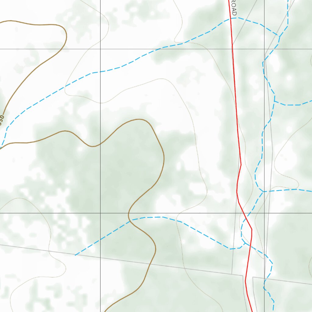 Silverleaf (8546-33) Map by Department of Resources | Avenza Maps