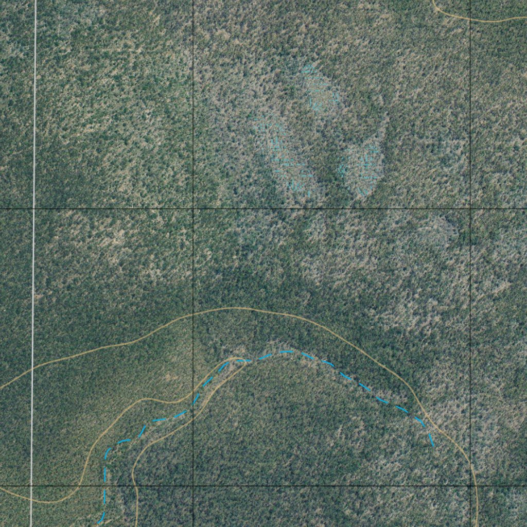 Skardon River (7374-32i) Map by Department of Resources | Avenza Maps