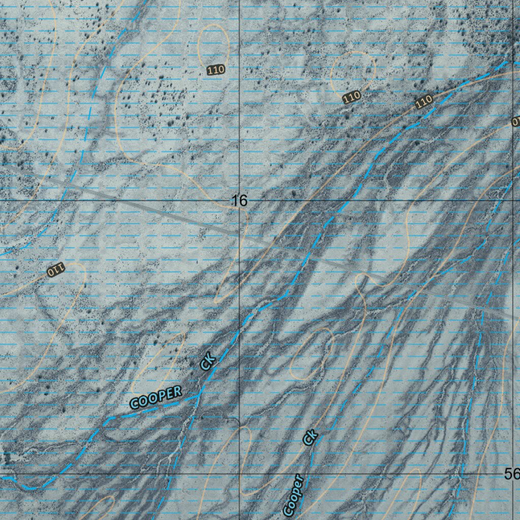 South Galway (7346-42i) Map by Department of Resources | Avenza Maps