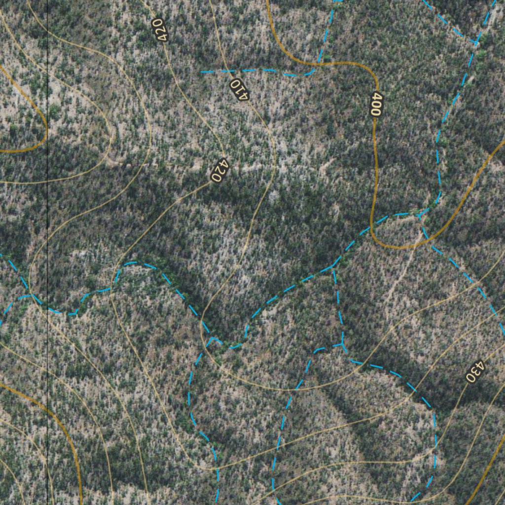 South Palmer River (7865-443i) Map by Department of Resources | Avenza Maps