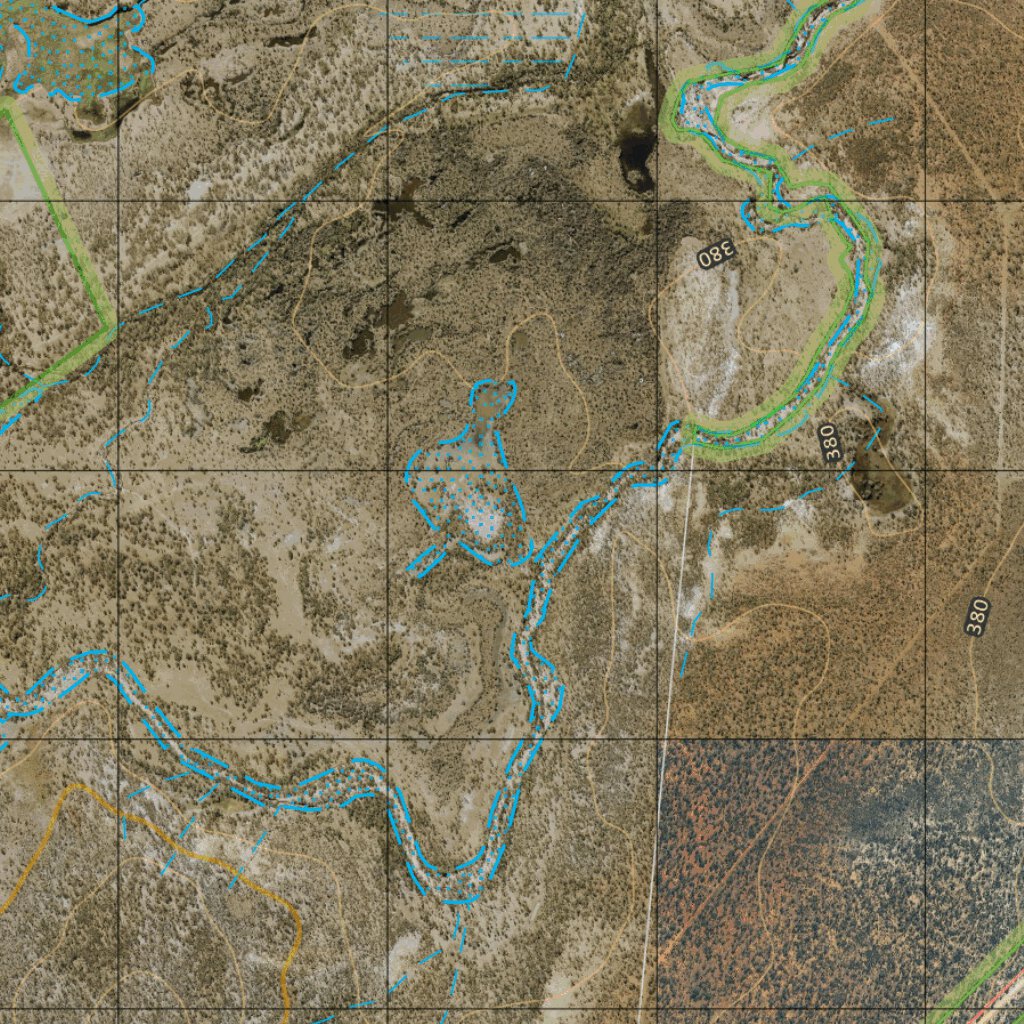 Southwick (8058-3i) Map by Department of Resources | Avenza Maps