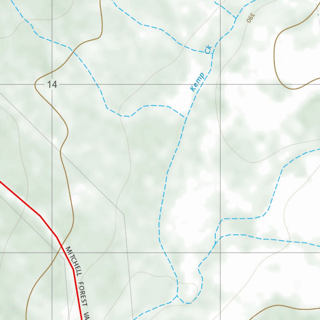 Sowerby (8445-11) Map by Department of Resources | Avenza Maps