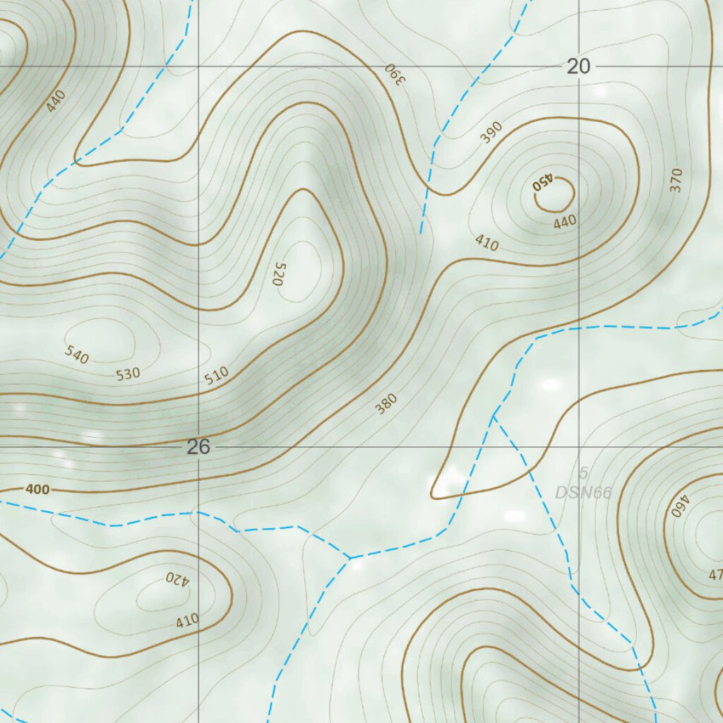 Springsure (8549-42) Map by Department of Resources | Avenza Maps