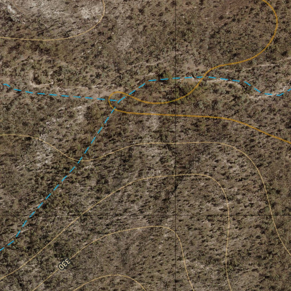 Springsure (8549-422i) Map by Department of Resources | Avenza Maps