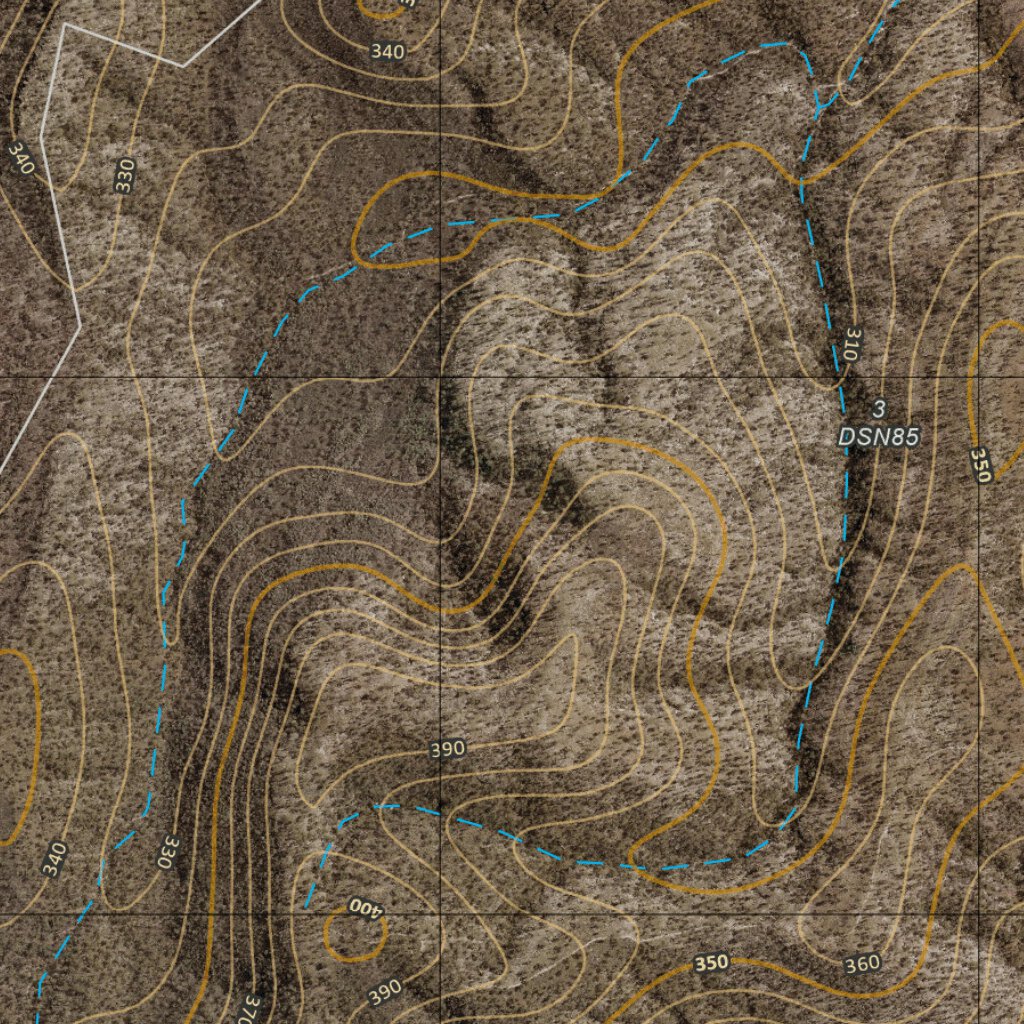 Springsure (8549-42i) Map by Department of Resources | Avenza Maps