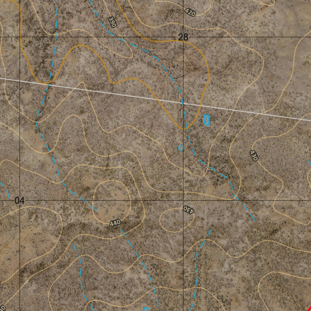 Springsure (8549-43i) Map by Department of Resources | Avenza Maps