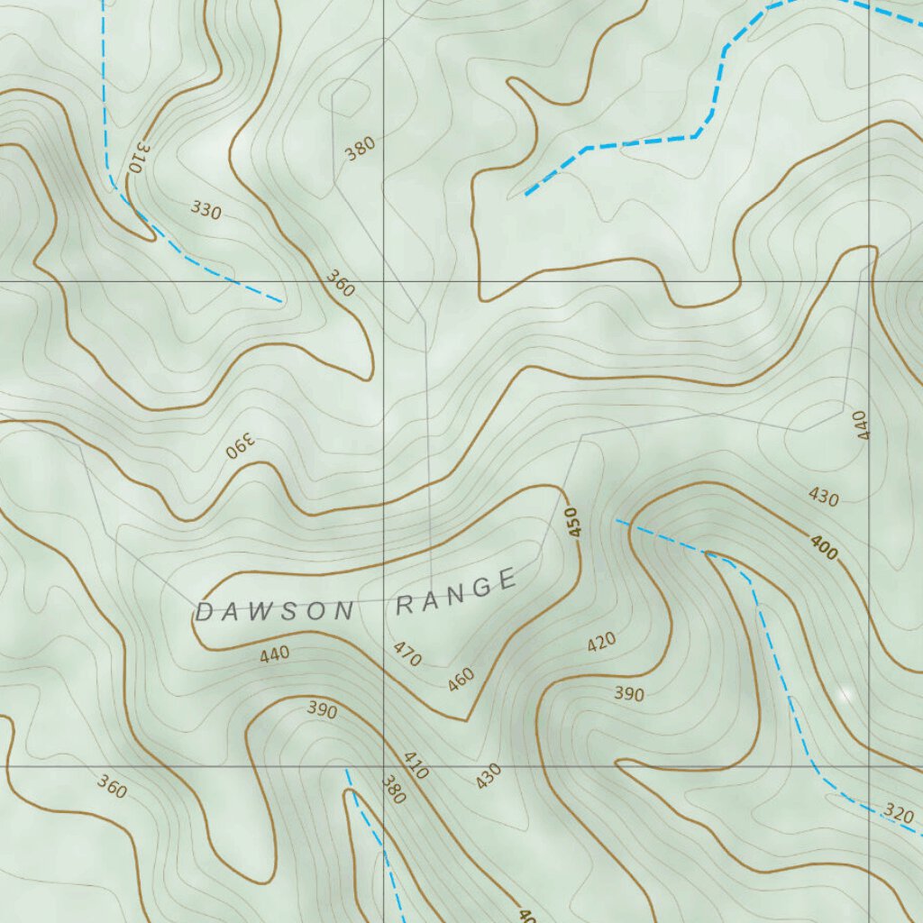 Springton Creek (8750-24) Map by Department of Resources | Avenza Maps