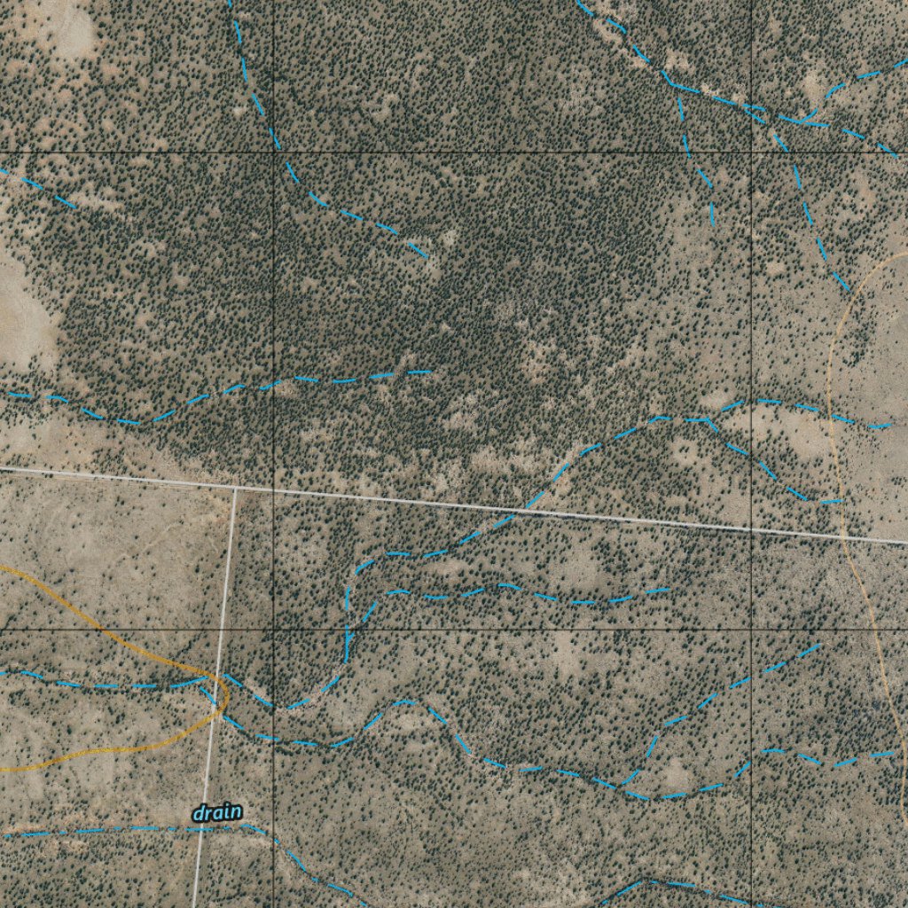 Stawell River (7456-14i) Map by Department of Resources | Avenza Maps