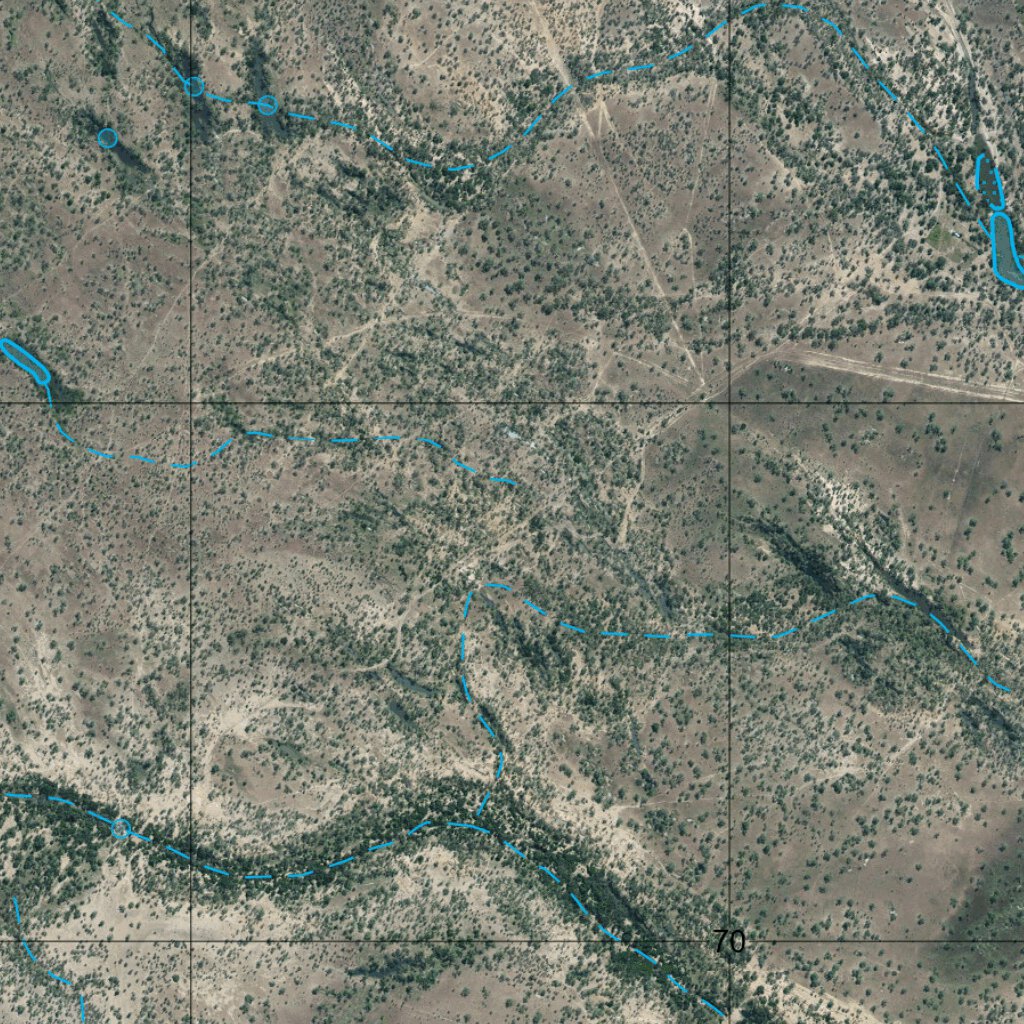 Stirling (7263-41i) Map by Department of Resources | Avenza Maps