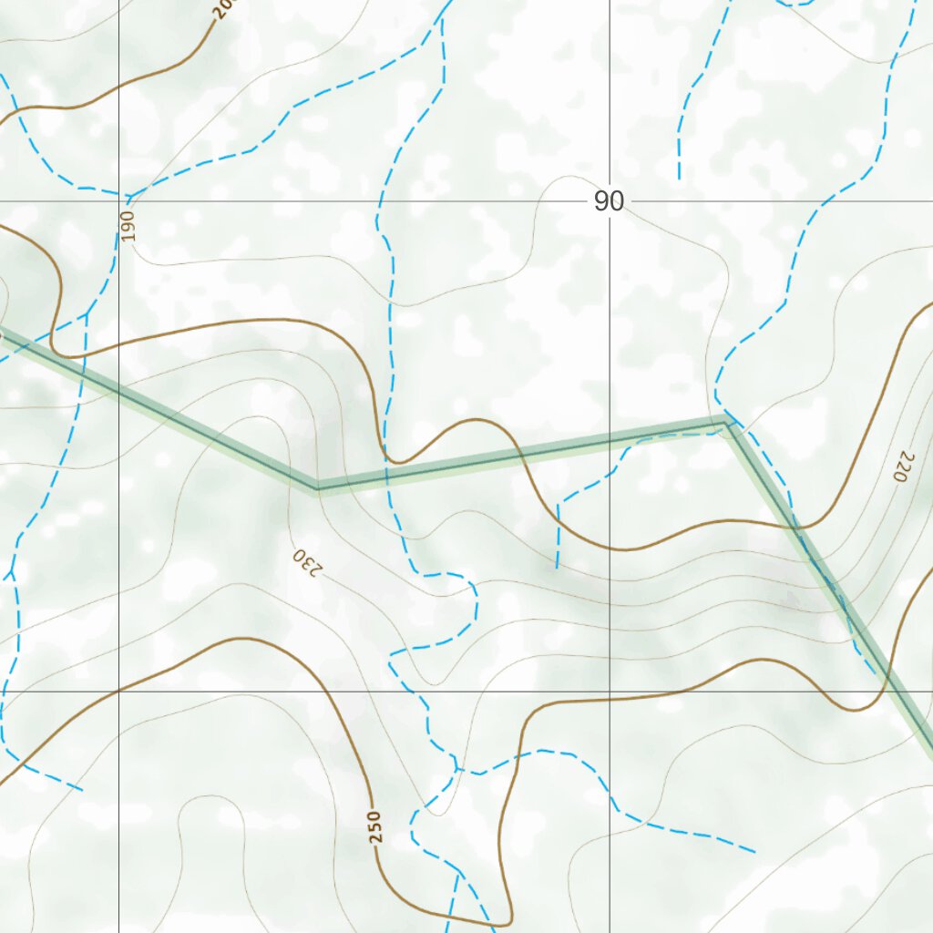 Stockyard (6561-34) Map by Department of Resources | Avenza Maps