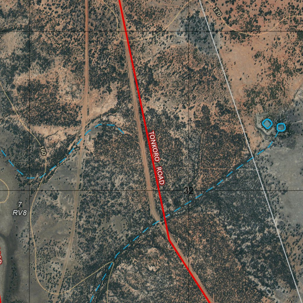 Stonehenge (7549-11i) Map by Department of Resources | Avenza Maps