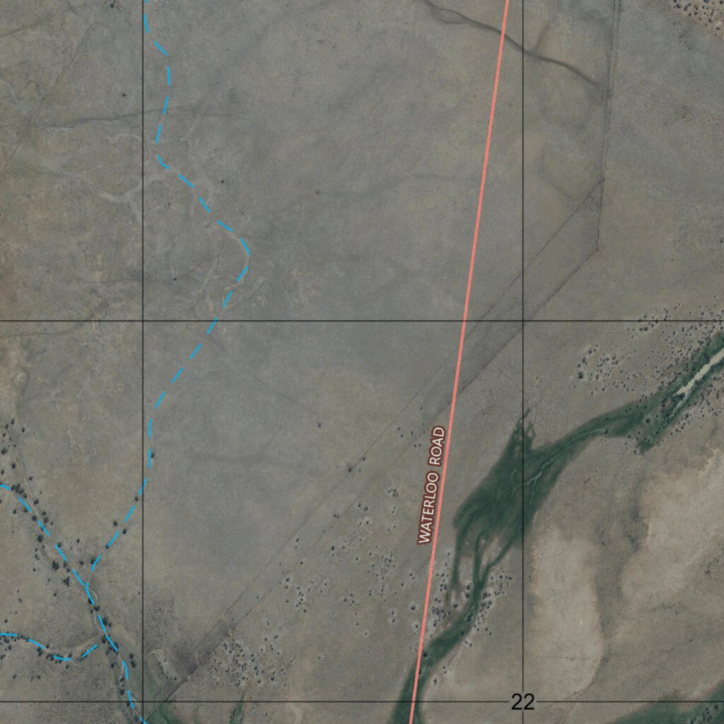 Stonehenge (7549-13i) Map by Department of Resources | Avenza Maps