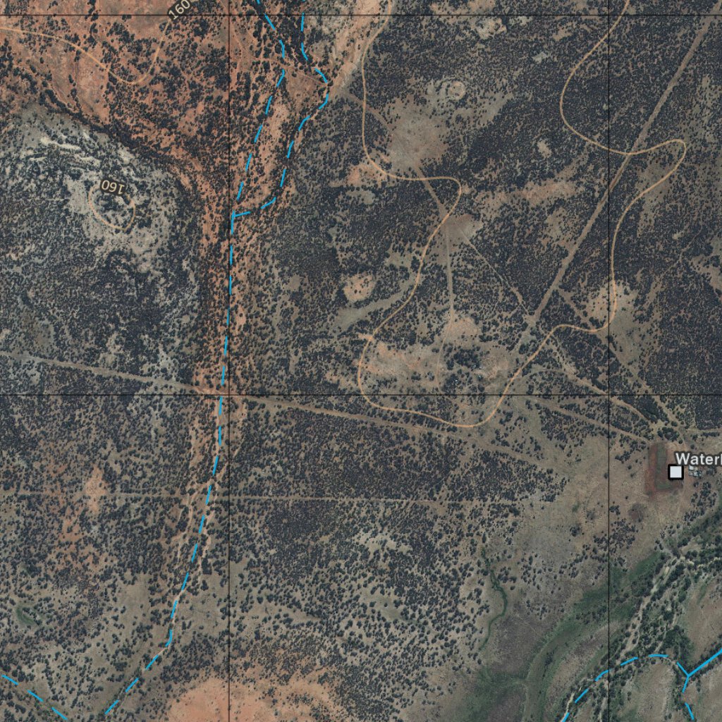 Stonehenge (7549-13i) Map by Department of Resources | Avenza Maps