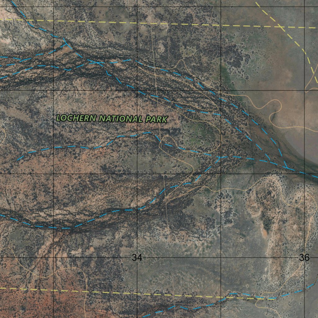 Stonehenge (7549-1i) Map by Department of Resources | Avenza Maps