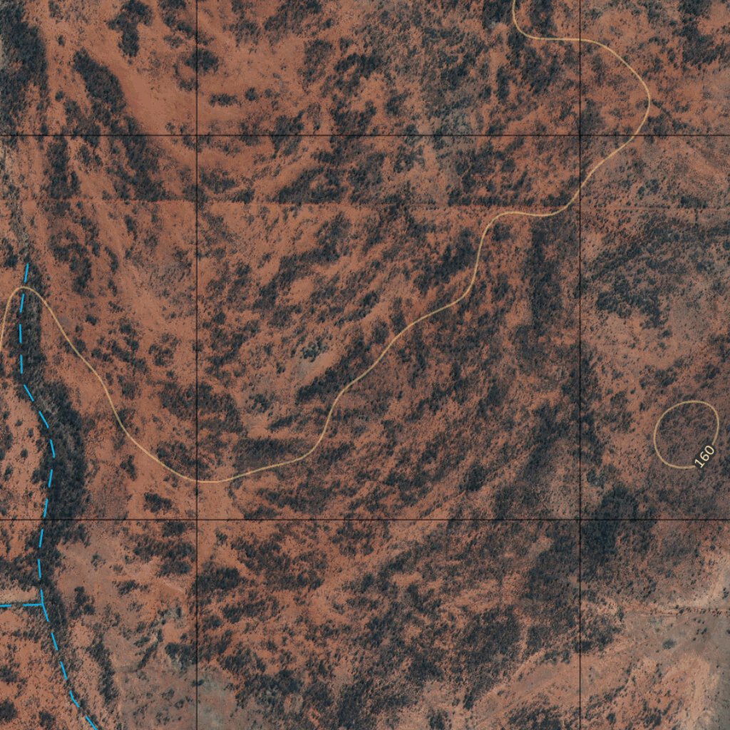 Stonehenge (7549-32i) Map by Department of Resources | Avenza Maps