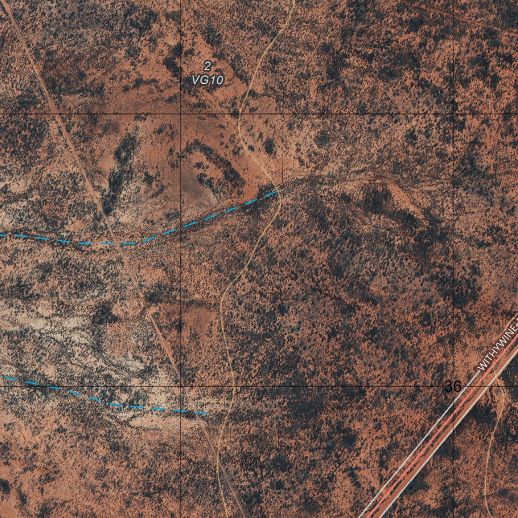 Stonehenge (7549-41i) Map by Department of Resources | Avenza Maps