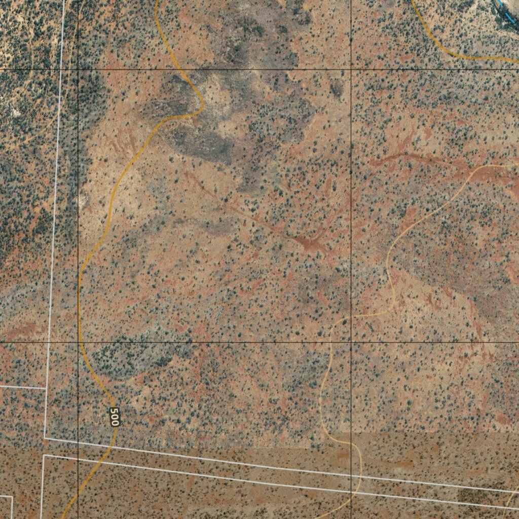 Strath-Stewart (7757-34i) Map by Department of Resources | Avenza Maps